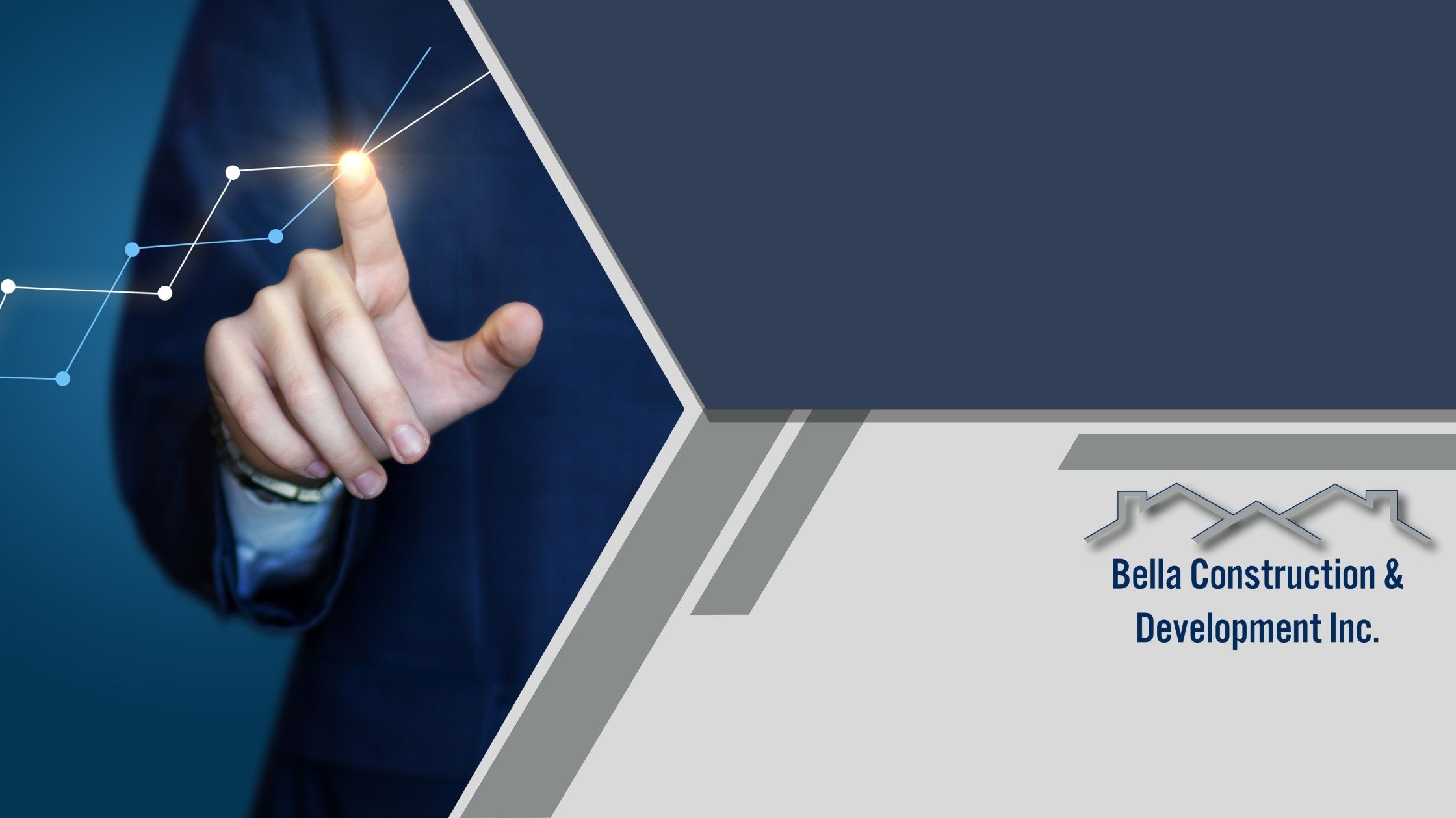 Stay Connected with Bella Construction on Social Media